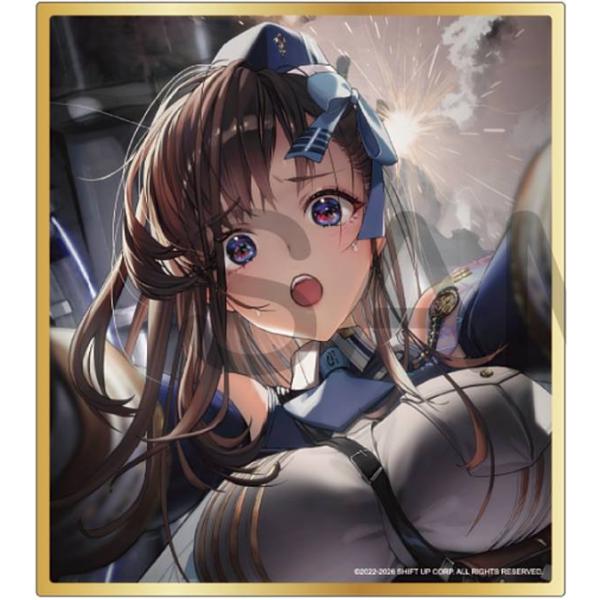 (C)2022-2026 SHIFT UP CORP. ALL RIGHTS RESERVED. カプセル商品についてはカプセル・ブックレットが付かない場合があります。食玩についてはお菓子、外箱は付いておらず玩具のみの販売となります。