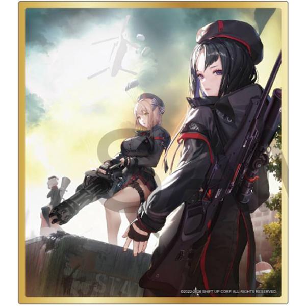 (C)2022-2026 SHIFT UP CORP. ALL RIGHTS RESERVED. カプセル商品についてはカプセル・ブックレットが付かない場合があります。食玩についてはお菓子、外箱は付いておらず玩具のみの販売となります。