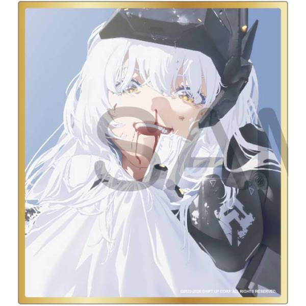 (C)2022-2026 SHIFT UP CORP. ALL RIGHTS RESERVED. カプセル商品についてはカプセル・ブックレットが付かない場合があります。食玩についてはお菓子、外箱は付いておらず玩具のみの販売となります。