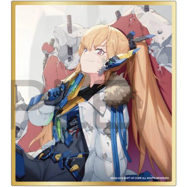 (C)2022-2026 SHIFT UP CORP. ALL RIGHTS RESERVED. カプセル商品についてはカプセル・ブックレットが付かない場合があります。食玩についてはお菓子、外箱は付いておらず玩具のみの販売となります。
