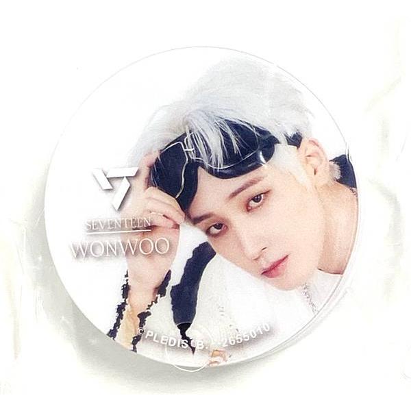 (c)PLEDIS ENTERTAINMENT &amp; HYBE. All Rights Reserved. カプセル商品についてはカプセル・ブックレットが付かない場合があります。食玩についてはお菓子、外箱は付いておらず玩具のみの販売と...