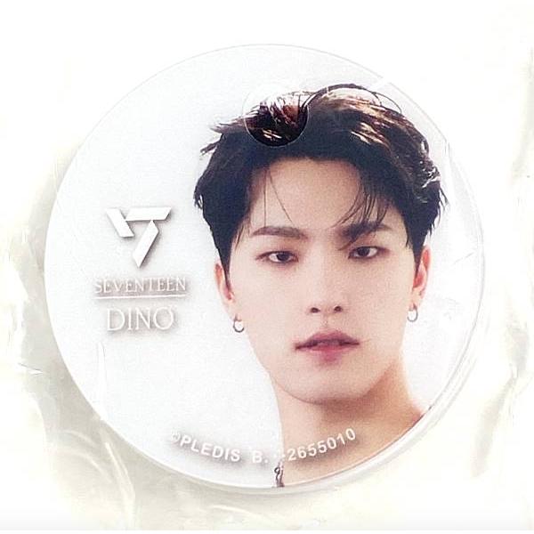 (c)PLEDIS ENTERTAINMENT &amp; HYBE. All Rights Reserved. カプセル商品についてはカプセル・ブックレットが付かない場合があります。食玩についてはお菓子、外箱は付いておらず玩具のみの販売と...