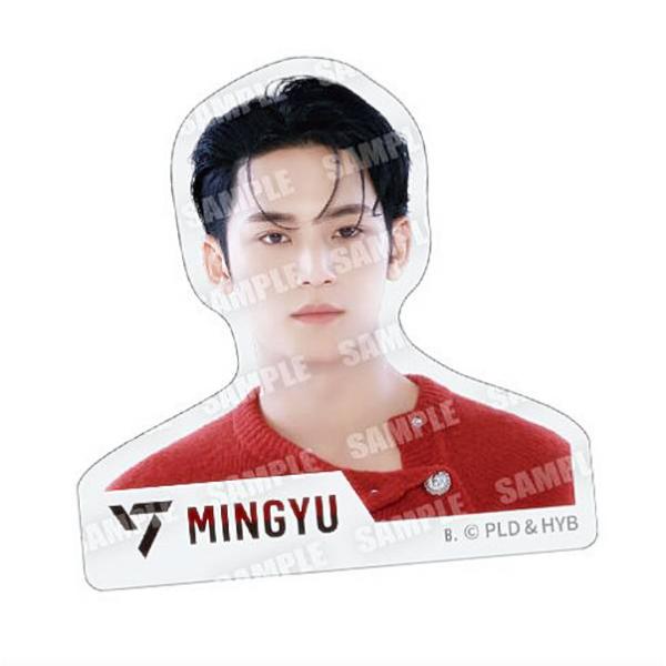 (c)PLEDIS ENTERTAINMENT &amp; HYBE. All Rights Reserved. カプセル商品についてはカプセル・ブックレットが付かない場合があります。食玩についてはお菓子、外箱は付いておらず玩具のみの販売と...