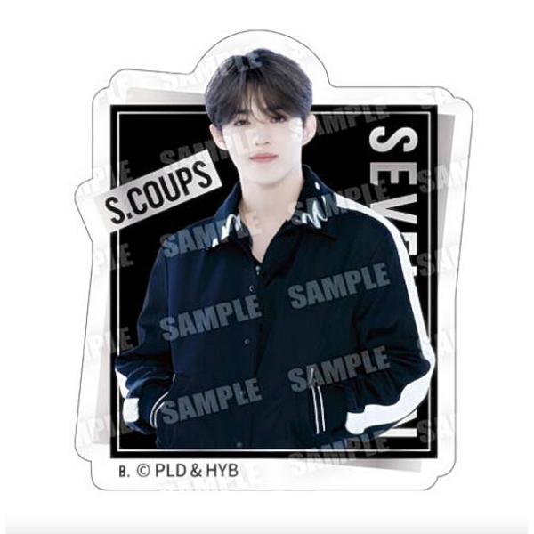 (c)PLEDIS ENTERTAINMENT &amp; HYBE. All Rights Reserved. カプセル商品についてはカプセル・ブックレットが付かない場合があります。食玩についてはお菓子、外箱は付いておらず玩具のみの販売と...