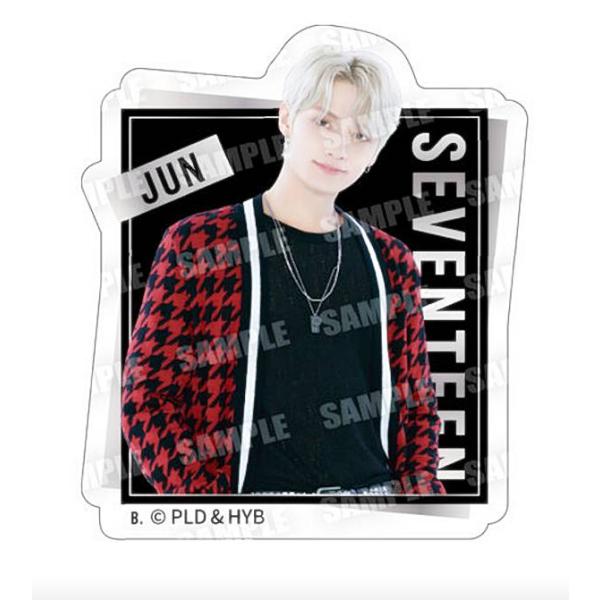 (c)PLEDIS ENTERTAINMENT &amp; HYBE. All Rights Reserved. カプセル商品についてはカプセル・ブックレットが付かない場合があります。食玩についてはお菓子、外箱は付いておらず玩具のみの販売と...