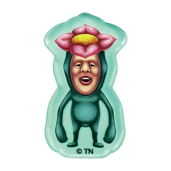 (C)Toshitaka Nabata カプセル商品についてはカプセル・ブックレットが付かない場合があります。食玩についてはお菓子、外箱は付いておらず玩具のみの販売となります。