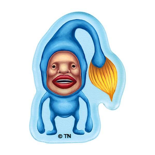 (C)Toshitaka Nabata カプセル商品についてはカプセル・ブックレットが付かない場合があります。食玩についてはお菓子、外箱は付いておらず玩具のみの販売となります。