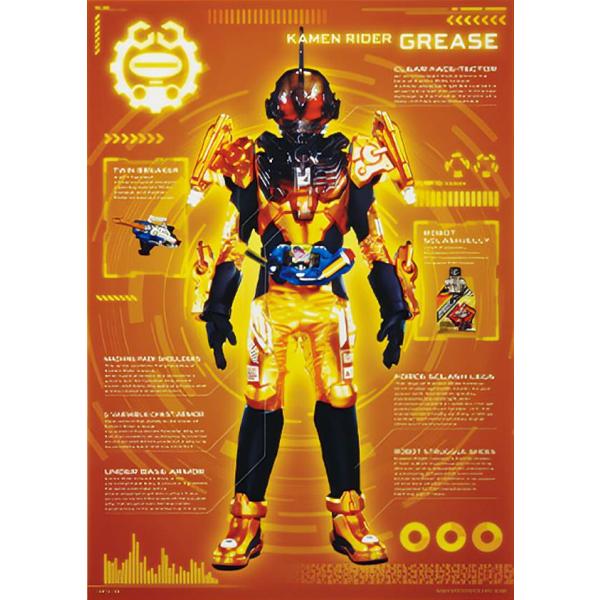 (c)石森プロ・東映 カプセル商品についてはカプセル・ブックレットが付かない場合があります。食玩についてはお菓子、外箱は付いておらず玩具のみの販売となります。