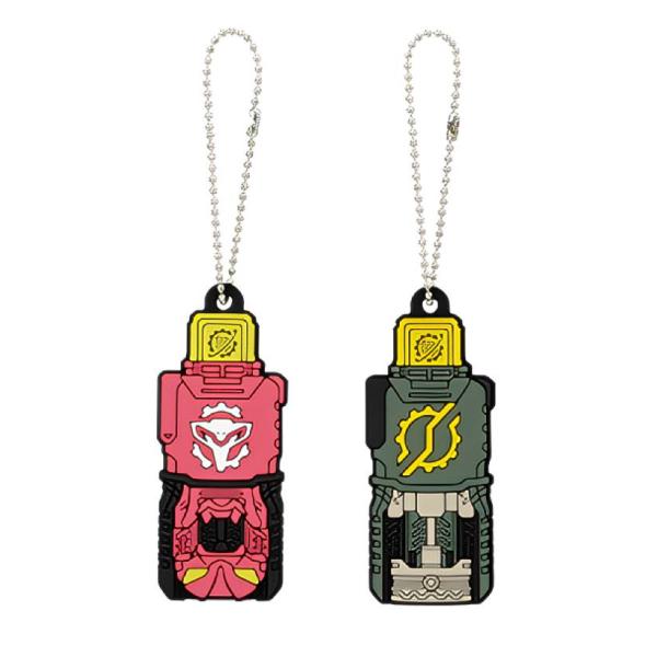 (c)石森プロ・東映 カプセル商品についてはカプセル・ブックレットが付かない場合があります。食玩についてはお菓子、外箱は付いておらず玩具のみの販売となります。