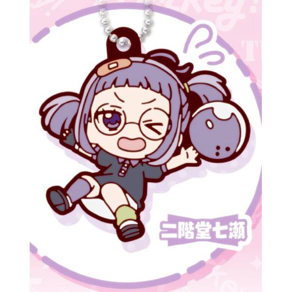 (c)BAKKEN RECORD・PONY CANYON INC. ／「Turkey!」製作委員会 カプセル商品についてはカプセル・ブックレットが付かない場合があります。食玩についてはお菓子、外箱は付いておらず玩具のみの販売となります。