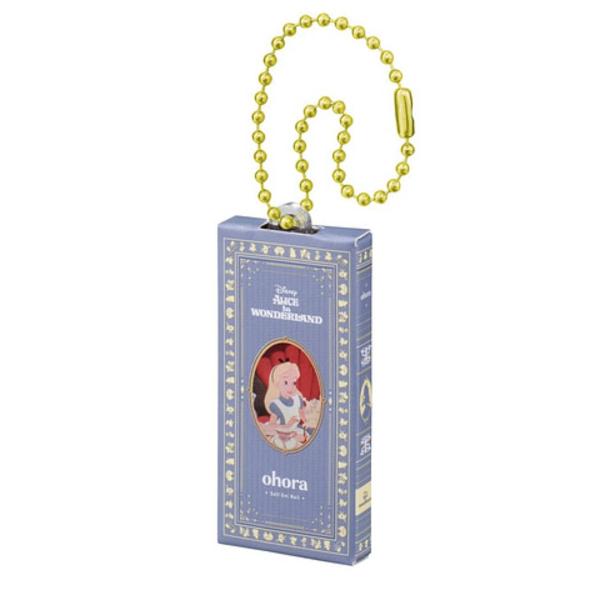 (C)Disney ／ ohara カプセル商品についてはカプセル・ブックレットが付かない場合があります。食玩についてはお菓子、外箱は付いておらず玩具のみの販売となります。