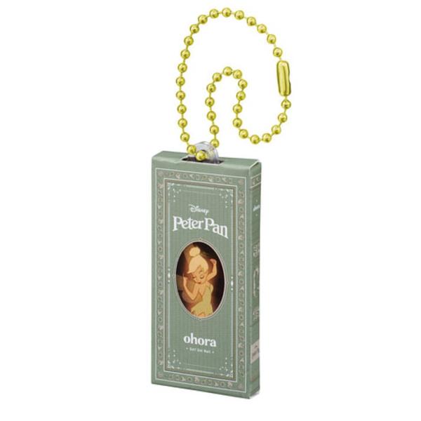 (C)Disney ／ ohara カプセル商品についてはカプセル・ブックレットが付かない場合があります。食玩についてはお菓子、外箱は付いておらず玩具のみの販売となります。