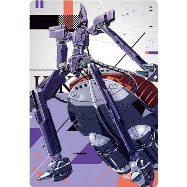 (C)創通・サンライズ カプセル商品についてはカプセル・ブックレットが付かない場合があります。食玩についてはお菓子、外箱は付いておらず玩具のみの販売となります。