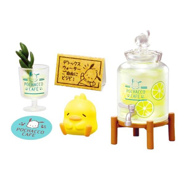 (c)2024　SANRIO　CO.、LTD.　TOKYO、JAPAN　(H) カプセル商品についてはカプセル・ブックレットが付かない場合があります。食玩についてはお菓子、外箱は付いておらず玩具のみの販売となります。