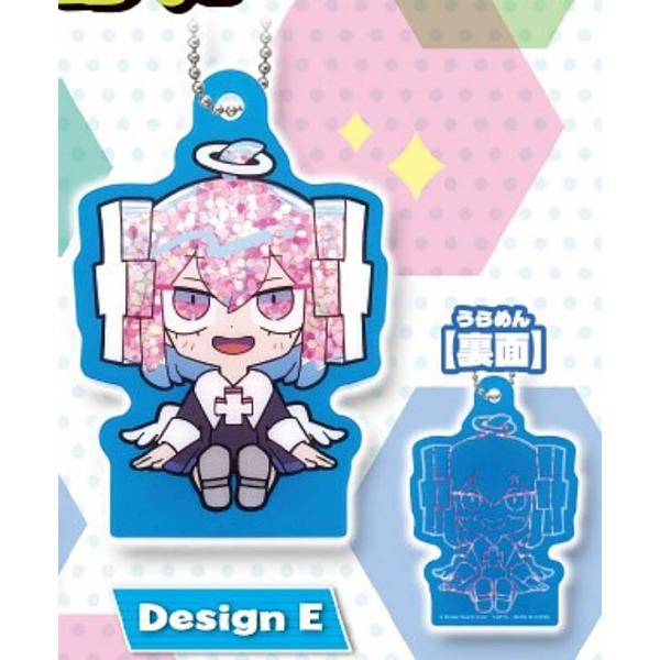 (C)Terada Tera/S Crear カプセル商品についてはカプセル・ブックレットが付かない場合があります。食玩についてはお菓子、外箱は付いておらず玩具のみの販売となります。