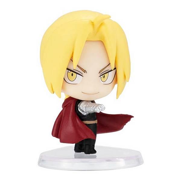 (C)Hiromu Arakawa/SQUARE ENIX カプセル商品についてはカプセル・ブックレットが付かない場合があります。食玩についてはお菓子、外箱は付いておらず玩具のみの販売となります。