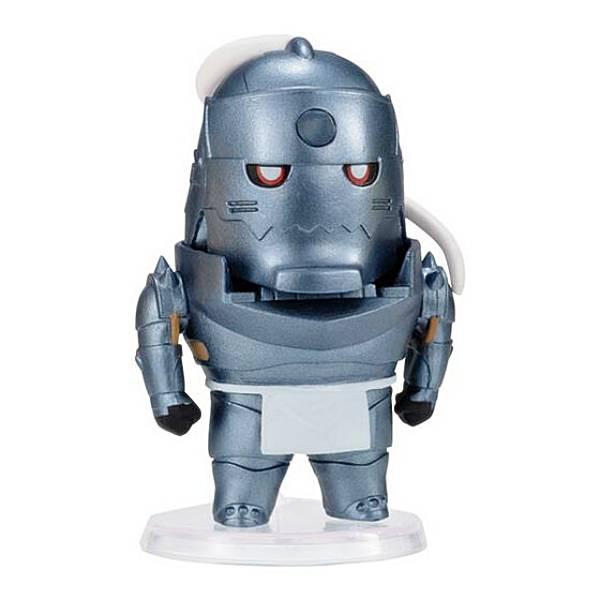 (C)Hiromu Arakawa/SQUARE ENIX カプセル商品についてはカプセル・ブックレットが付かない場合があります。食玩についてはお菓子、外箱は付いておらず玩具のみの販売となります。