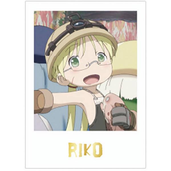 (C)つくしあきひと・竹書房/メイドインアビス「烈日の黄金郷」製作委員会 カプセル商品についてはカプセル・ブックレットが付かない場合があります。食玩についてはお菓子、外箱は付いておらず玩具のみの販売となります。