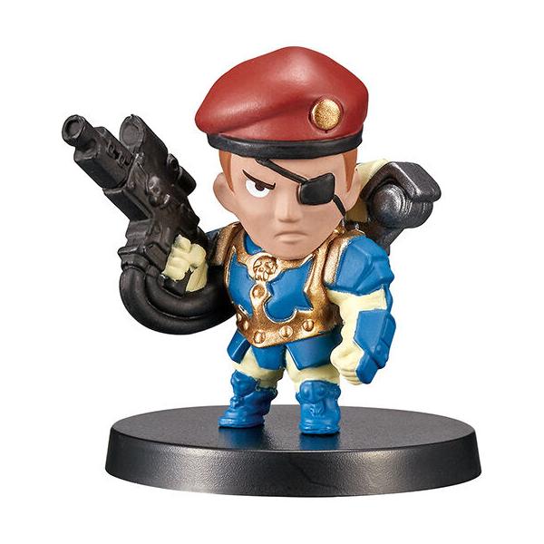 (C) Games Workshop Limited 2022. Warhammer 40,000 Chibi Figures, Warhammer, Warhammer 40,000, and all associated logos, ...