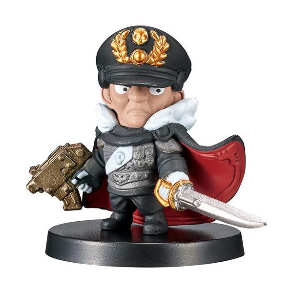 (C) Games Workshop Limited 2022. Warhammer 40,000 Chibi Figures, Warhammer, Warhammer 40,000, and all associated logos, ...