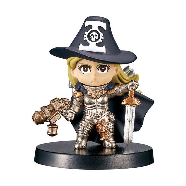 (C) Games Workshop Limited 2022. Warhammer 40,000 Chibi Figures, Warhammer, Warhammer 40,000, and all associated logos, ...