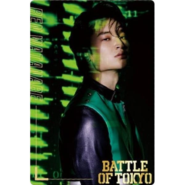 (C)LDH JAPAN「BATTLE OF TOKYO」プロジェクト カプセル商品についてはカプセル・ブックレットが付かない場合があります。食玩についてはお菓子、外箱は付いておらず玩具のみの販売となります。