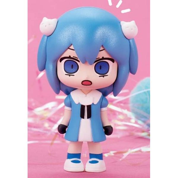 (C)Terada Tera/S Crear カプセル商品についてはカプセル・ブックレットが付かない場合があります。食玩についてはお菓子、外箱は付いておらず玩具のみの販売となります。