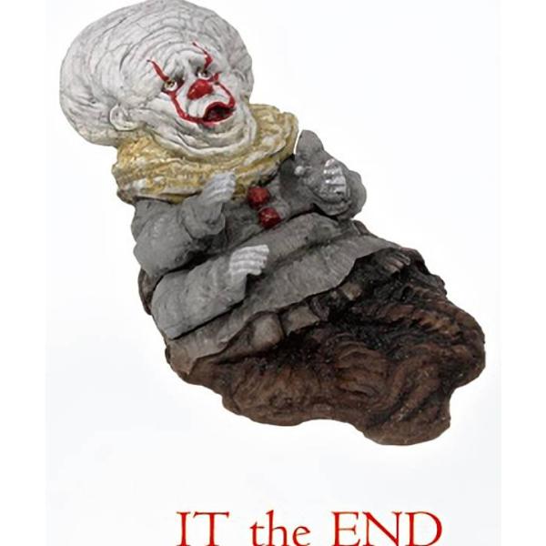 IT CHAPTER 2 and all related characters and elements(C) &amp; TM Warner Bros. Entertainment Inc. WB SHIELD and NL LOGO. ...