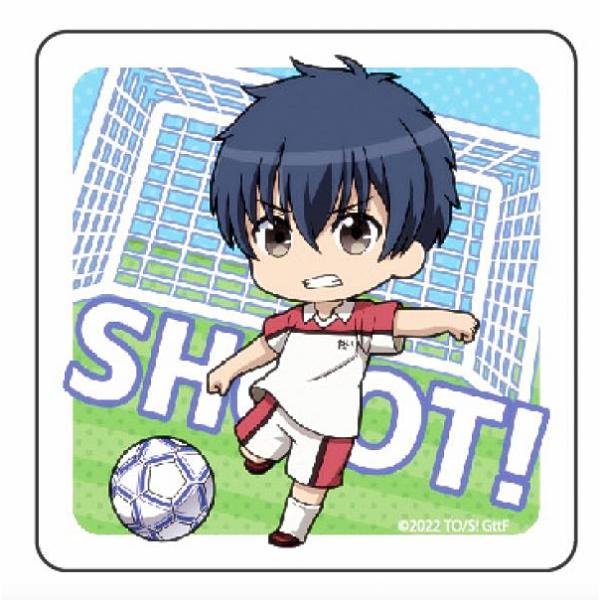 (c)2022 大島司/シュート! Goal to the Future製作委員会 カプセル商品についてはカプセル・ブックレットが付かない場合があります。食玩についてはお菓子、外箱は付いておらず玩具のみの販売となります。宅配便や、お手軽なメ...