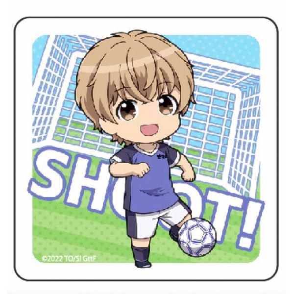 (c)2022 大島司/シュート! Goal to the Future製作委員会 カプセル商品についてはカプセル・ブックレットが付かない場合があります。食玩についてはお菓子、外箱は付いておらず玩具のみの販売となります。宅配便や、お手軽なメ...