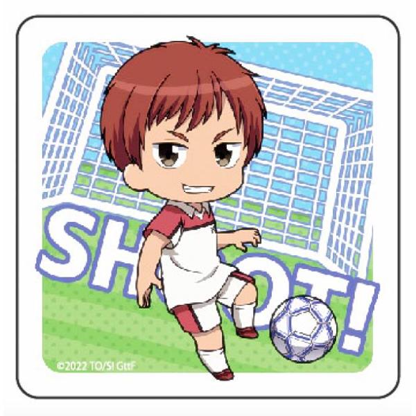 (c)2022 大島司/シュート! Goal to the Future製作委員会 カプセル商品についてはカプセル・ブックレットが付かない場合があります。食玩についてはお菓子、外箱は付いておらず玩具のみの販売となります。宅配便や、お手軽なメ...