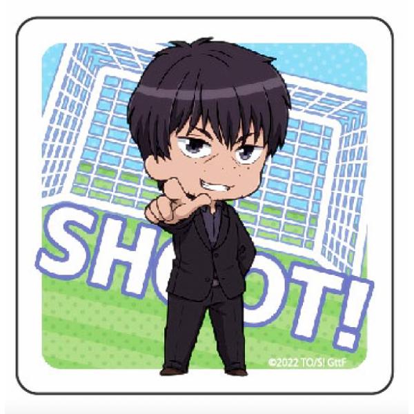 (c)2022 大島司/シュート! Goal to the Future製作委員会 カプセル商品についてはカプセル・ブックレットが付かない場合があります。食玩についてはお菓子、外箱は付いておらず玩具のみの販売となります。宅配便や、お手軽なメ...