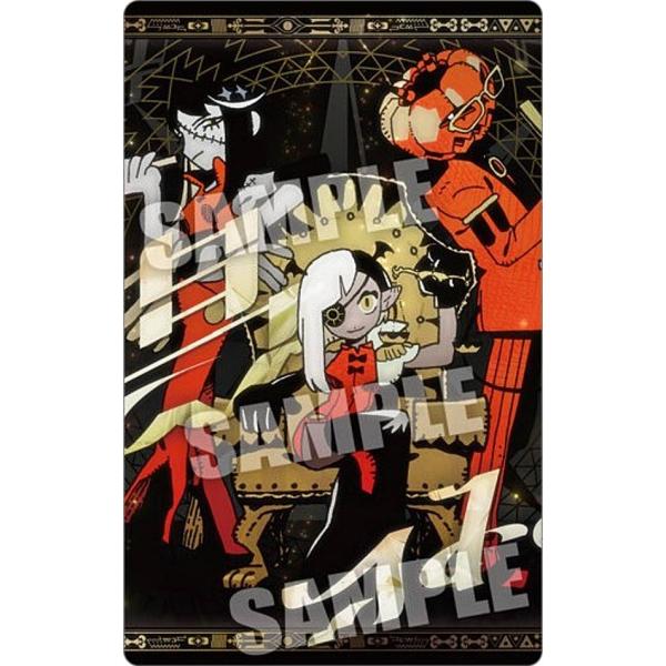 (C)2025 Universal Music LLC カプセル商品についてはカプセル・ブックレットが付かない場合があります。食玩についてはお菓子、外箱は付いておらず玩具のみの販売となります。