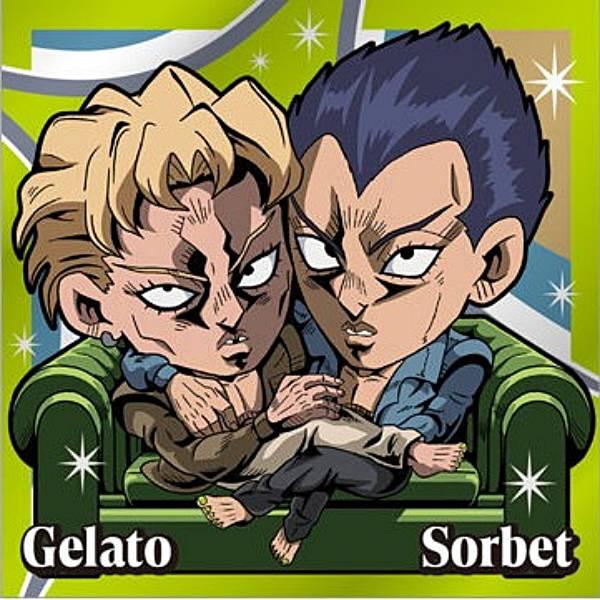 (C)LUCKY LAND COMMUNICATIONS／集英社・ジョジョの奇妙な冒険GW製作委員会 カプセル商品についてはカプセル・ブックレットが付かない場合があります。食玩についてはお菓子、外箱は付いておらず玩具のみの販売となります。