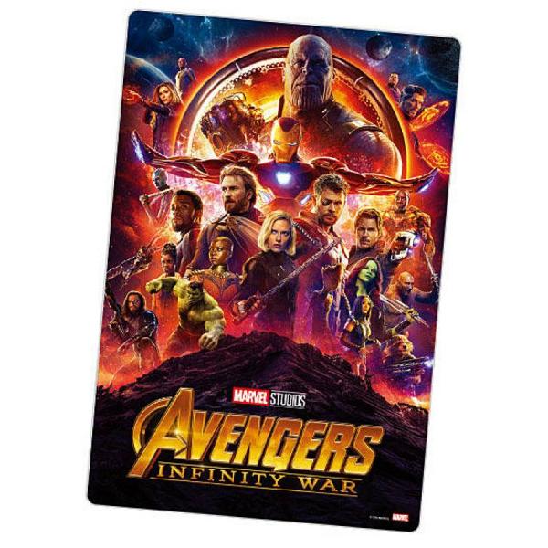 (c)MARVEL 宅配便や、お手軽なメール便など様々な配送方法をご用意しております。