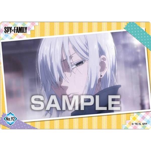 (C)遠藤達哉/集英社・SPY×FAMILY製作委員会 カプセル商品についてはカプセル・ブックレットが付かない場合があります。食玩についてはお菓子、外箱は付いておらず玩具のみの販売となります。宅配便や、お手軽なメール便など様々な配送方法をご...