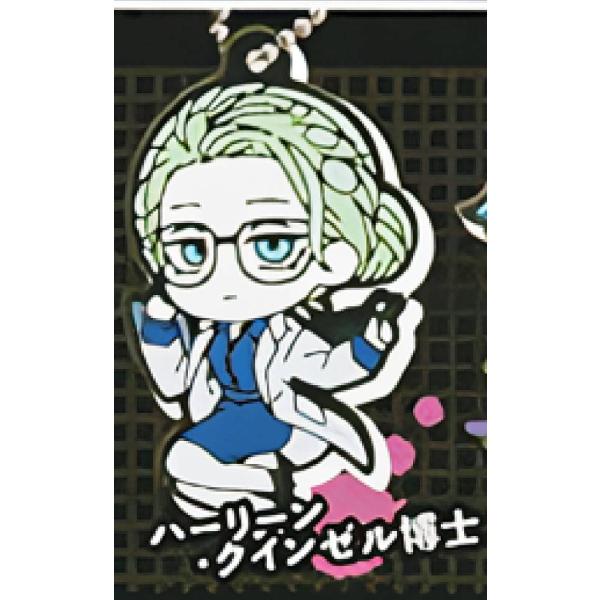 SUICIDE SQUAD ISEKAI and all related characters and elements (c) &amp; TM DC and Warner Bros. Entertainment Inc. Based o...
