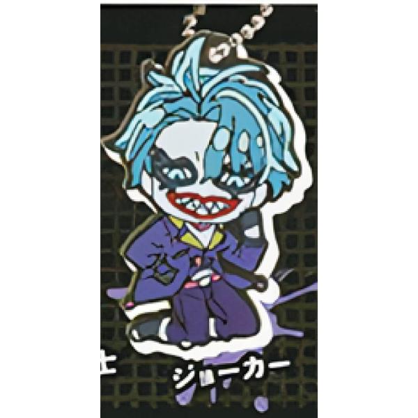 SUICIDE SQUAD ISEKAI and all related characters and elements (c) &amp; TM DC and Warner Bros. Entertainment Inc. Based o...