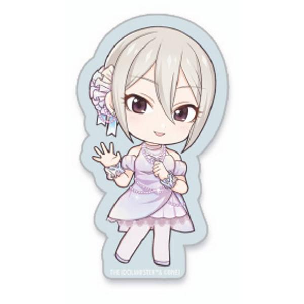 THE IDOLM@STER TM &amp; (C)Bandai Namco Entertainment Inc. カプセル商品についてはカプセル・ブックレットが付かない場合があります。食玩についてはお菓子、外箱は付いておらず玩具のみの販...