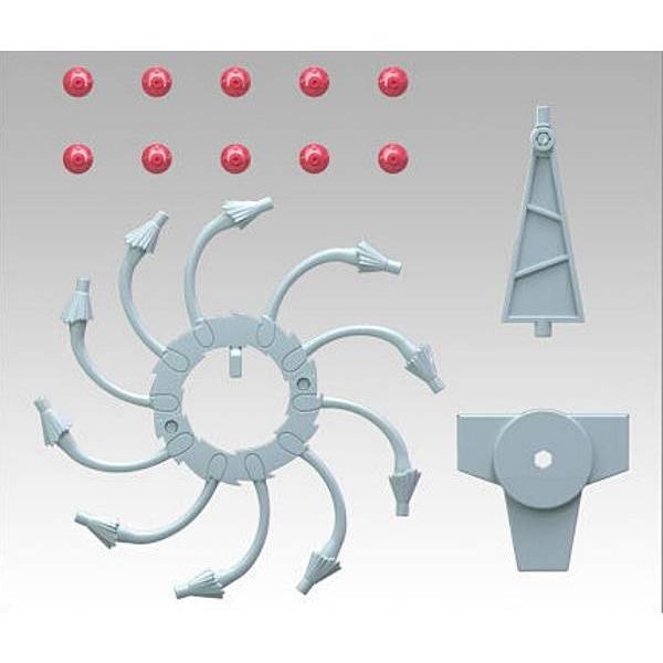 (C)創通・サンライズ カプセル商品についてはカプセル・ブックレットが付かない場合があります。食玩についてはお菓子、外箱は付いておらず玩具のみの販売となります。
