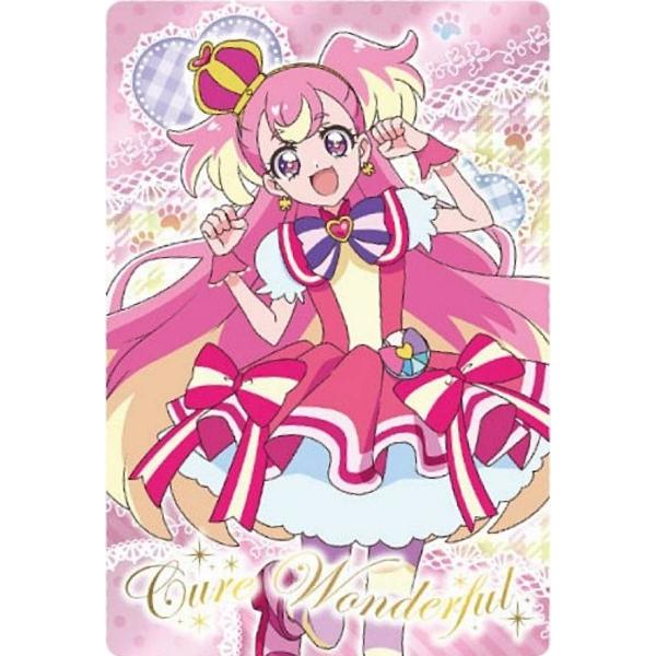 (C)2025 映画キミとアイドルプリキュア♪製作委員会 ／ ABC-A・東映アニメーション カプセル商品についてはカプセル・ブックレットが付かない場合があります。食玩についてはお菓子、外箱は付いておらず玩具のみの販売となります。