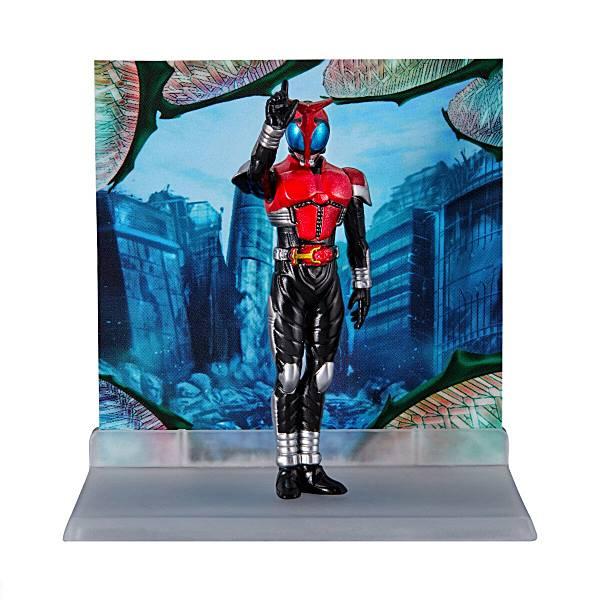 (C)石森プロ・テレビ朝日・ADK EM・東映 ／ 石森プロ・東映 カプセル商品についてはカプセル・ブックレットが付かない場合があります。食玩についてはお菓子、外箱は付いておらず玩具のみの販売となります。