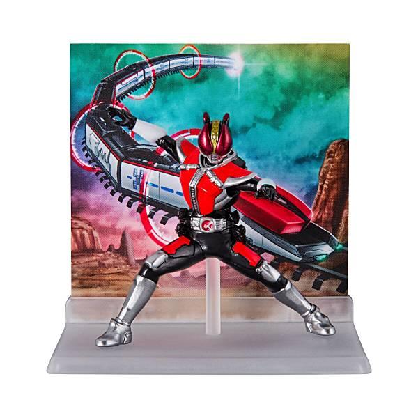 (C)石森プロ・テレビ朝日・ADK EM・東映 ／ 石森プロ・東映 カプセル商品についてはカプセル・ブックレットが付かない場合があります。食玩についてはお菓子、外箱は付いておらず玩具のみの販売となります。