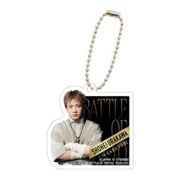 (c)LDH JAPAN 「BATTLE OF TOKYO」プロジェクト カプセル商品についてはカプセル・ブックレットが付かない場合があります。食玩についてはお菓子、外箱は付いておらず玩具のみの販売となります。