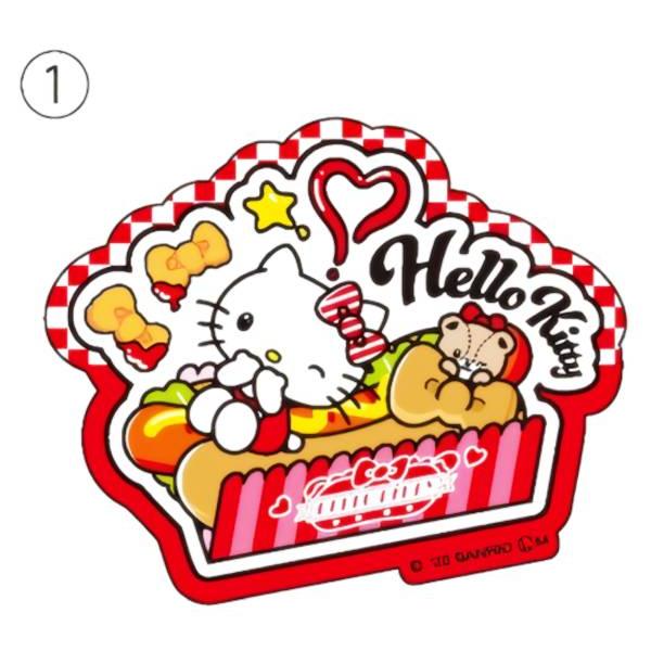 (C)‘1976,2022 SANRIO CO., LTD. TOKYO, JAPAN (L)M 製作委員会 カプセル商品についてはカプセル・ブックレットが付かない場合があります。食玩についてはお菓子、外箱は付いておらず玩具のみの販売となります。