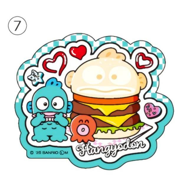 (C)‘1976,2022 SANRIO CO., LTD. TOKYO, JAPAN (L)M 製作委員会 カプセル商品についてはカプセル・ブックレットが付かない場合があります。食玩についてはお菓子、外箱は付いておらず玩具のみの販売となります。