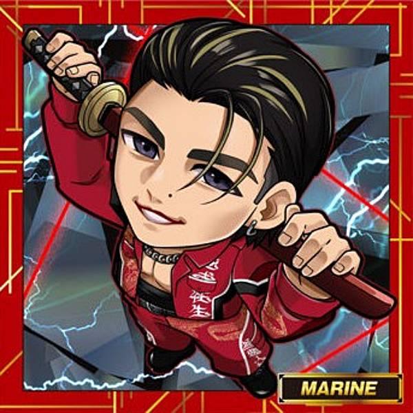 (C)LDH JAPAN「BATTLE OF TOKYO」プロジェクト カプセル商品についてはカプセル・ブックレットが付かない場合があります。食玩についてはお菓子、外箱は付いておらず玩具のみの販売となります。