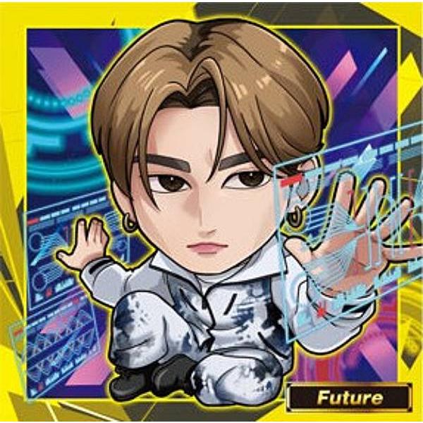 (C)LDH JAPAN「BATTLE OF TOKYO」プロジェクト カプセル商品についてはカプセル・ブックレットが付かない場合があります。食玩についてはお菓子、外箱は付いておらず玩具のみの販売となります。