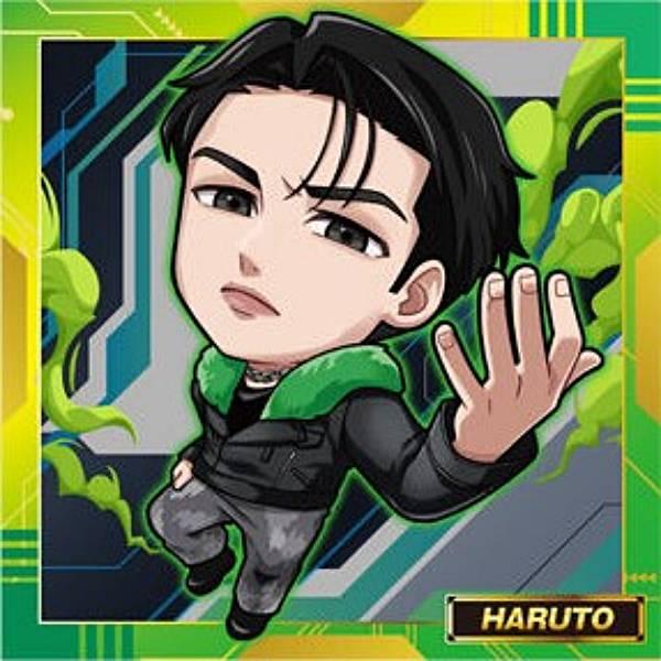 (C)LDH JAPAN「BATTLE OF TOKYO」プロジェクト カプセル商品についてはカプセル・ブックレットが付かない場合があります。食玩についてはお菓子、外箱は付いておらず玩具のみの販売となります。