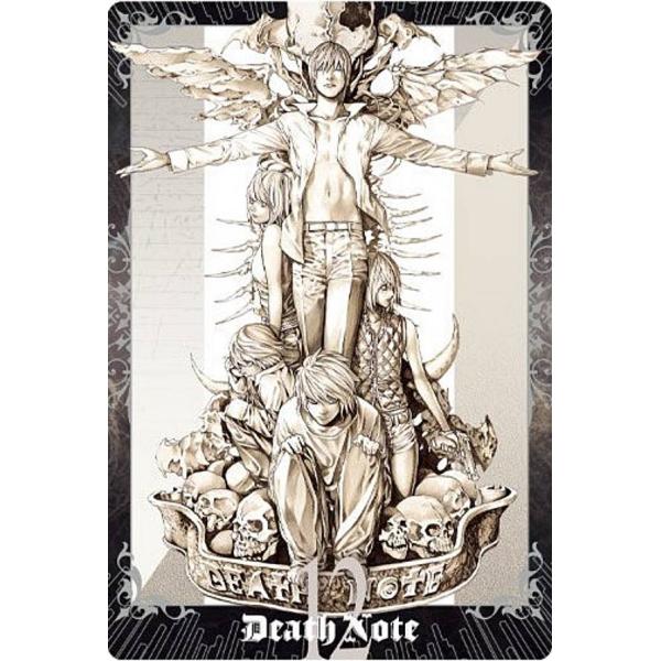 (C)大場つぐみ・小畑健／集英社 カプセル商品についてはカプセル・ブックレットが付かない場合があります。食玩についてはお菓子、外箱は付いておらず玩具のみの販売となります。